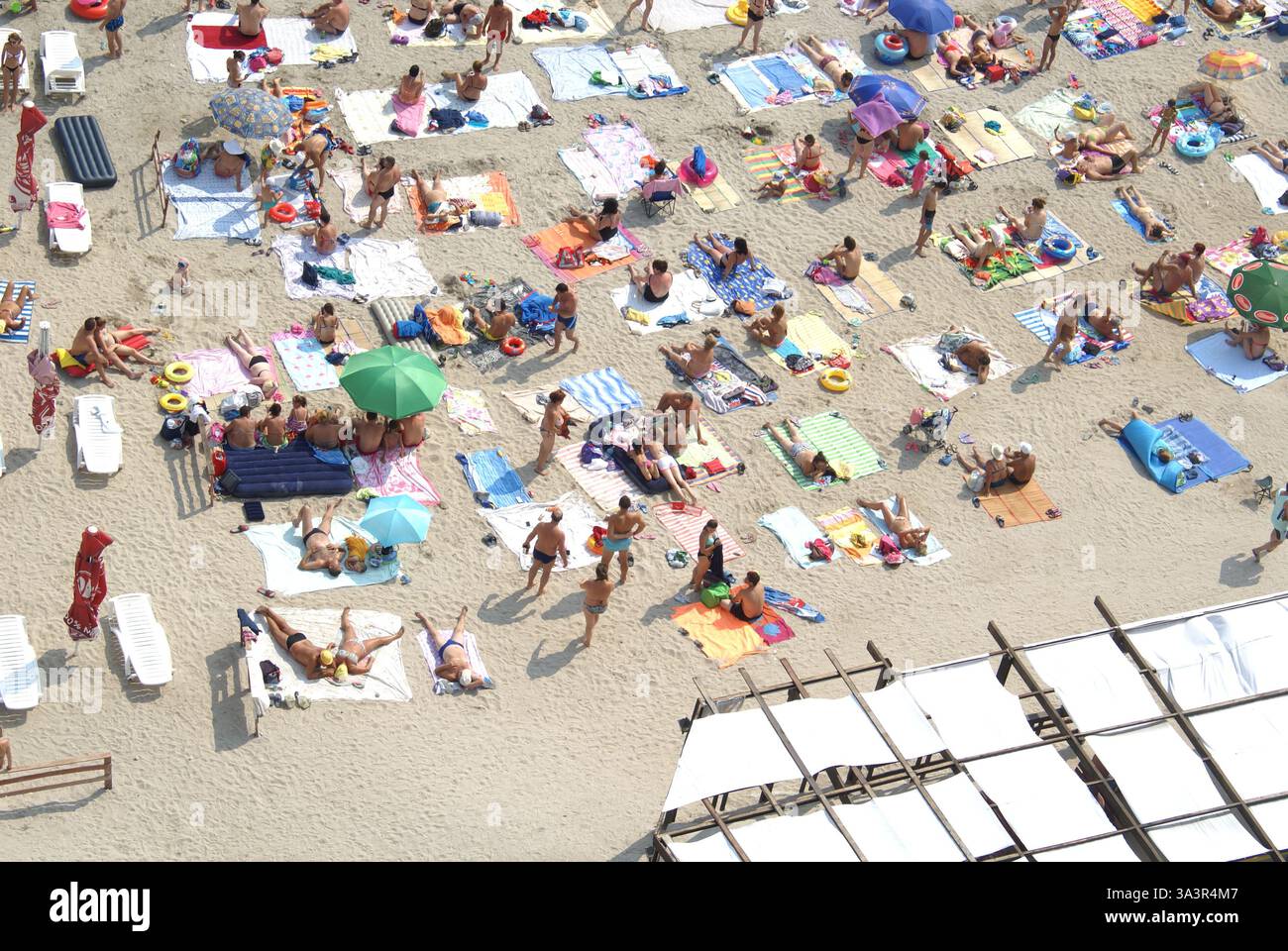 Saturn beach hi-res stock photography and images - Alamy