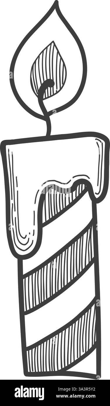 Burning crown Cut Out Stock Images & Pictures - Alamy