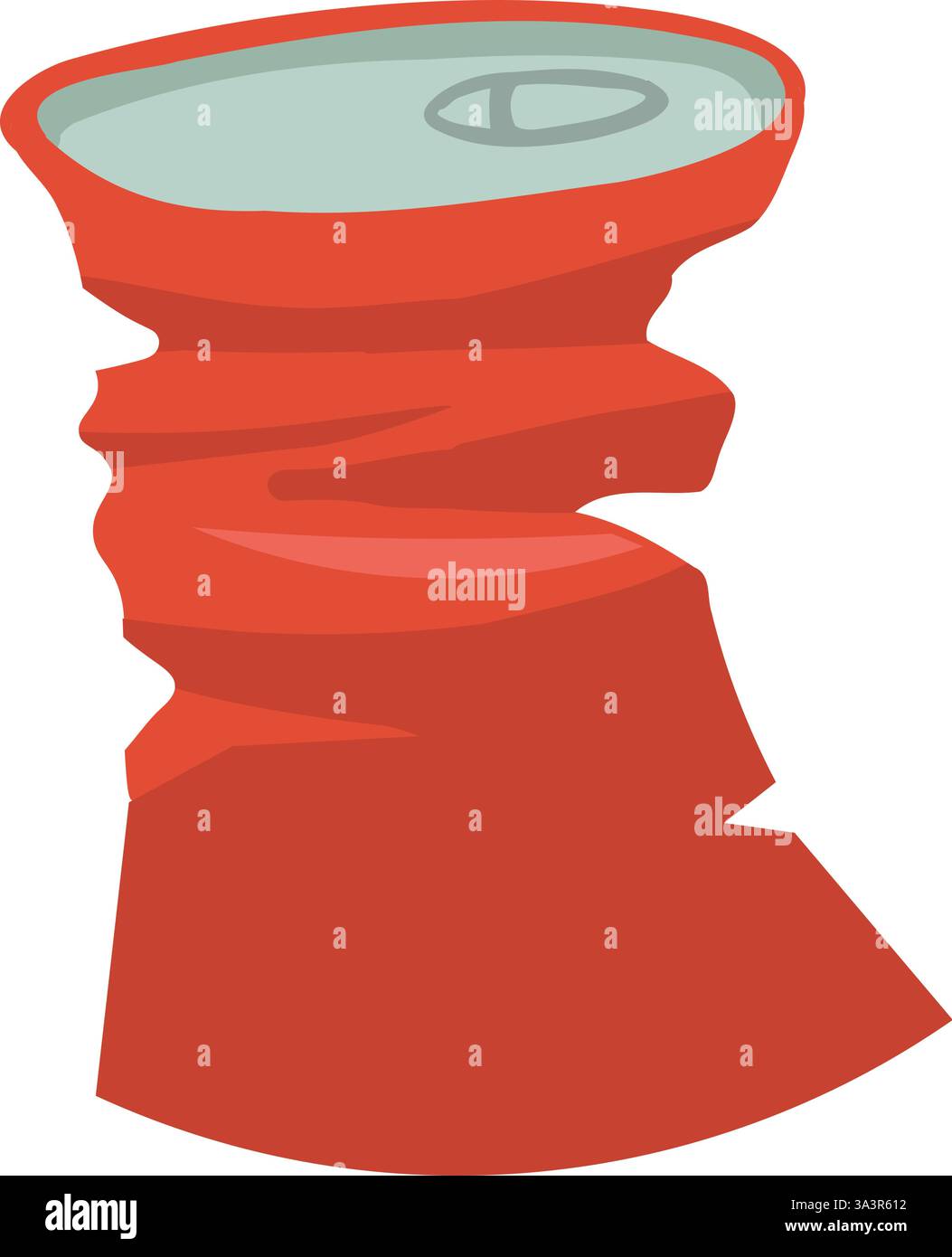 City trash bag. Rotting garbage in waste bag or street dustbins, full ...