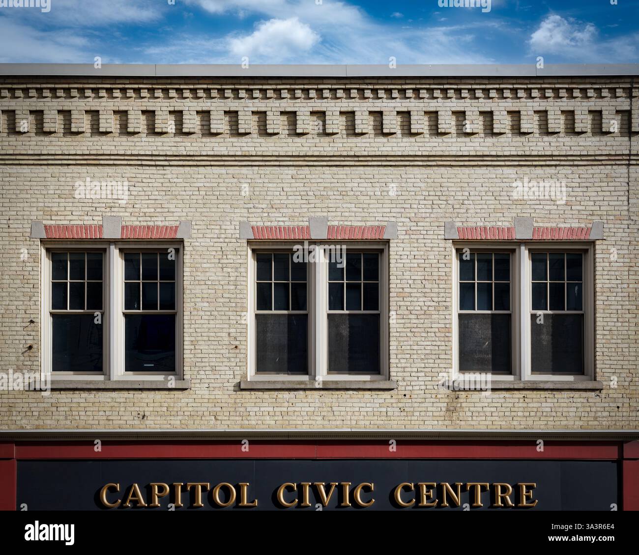 The Capitol Civic Centre, originally opened as the Capitol Theatre in ...
