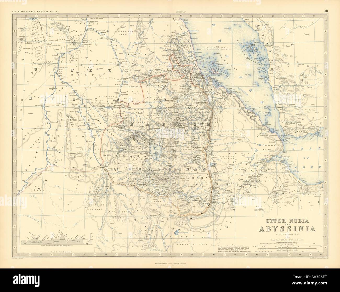 Map of sudan map hi-res stock photography and images - Alamy