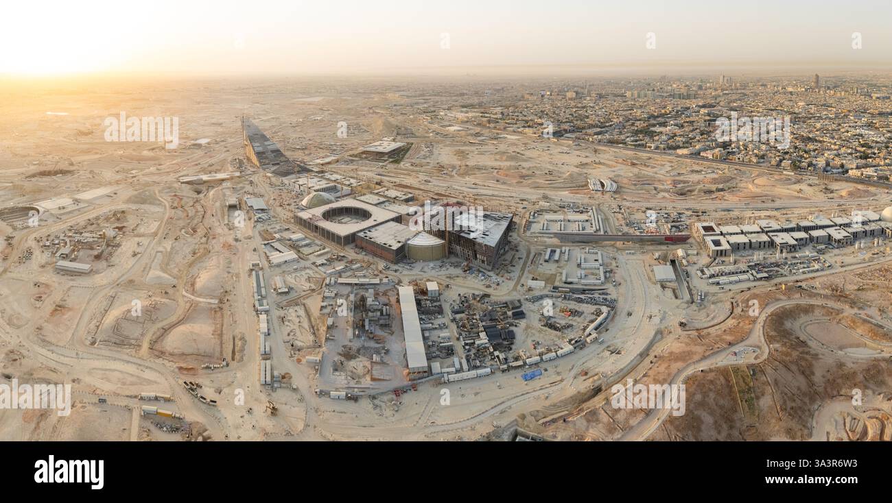 King salman park saudi hi-res stock photography and images - Alamy