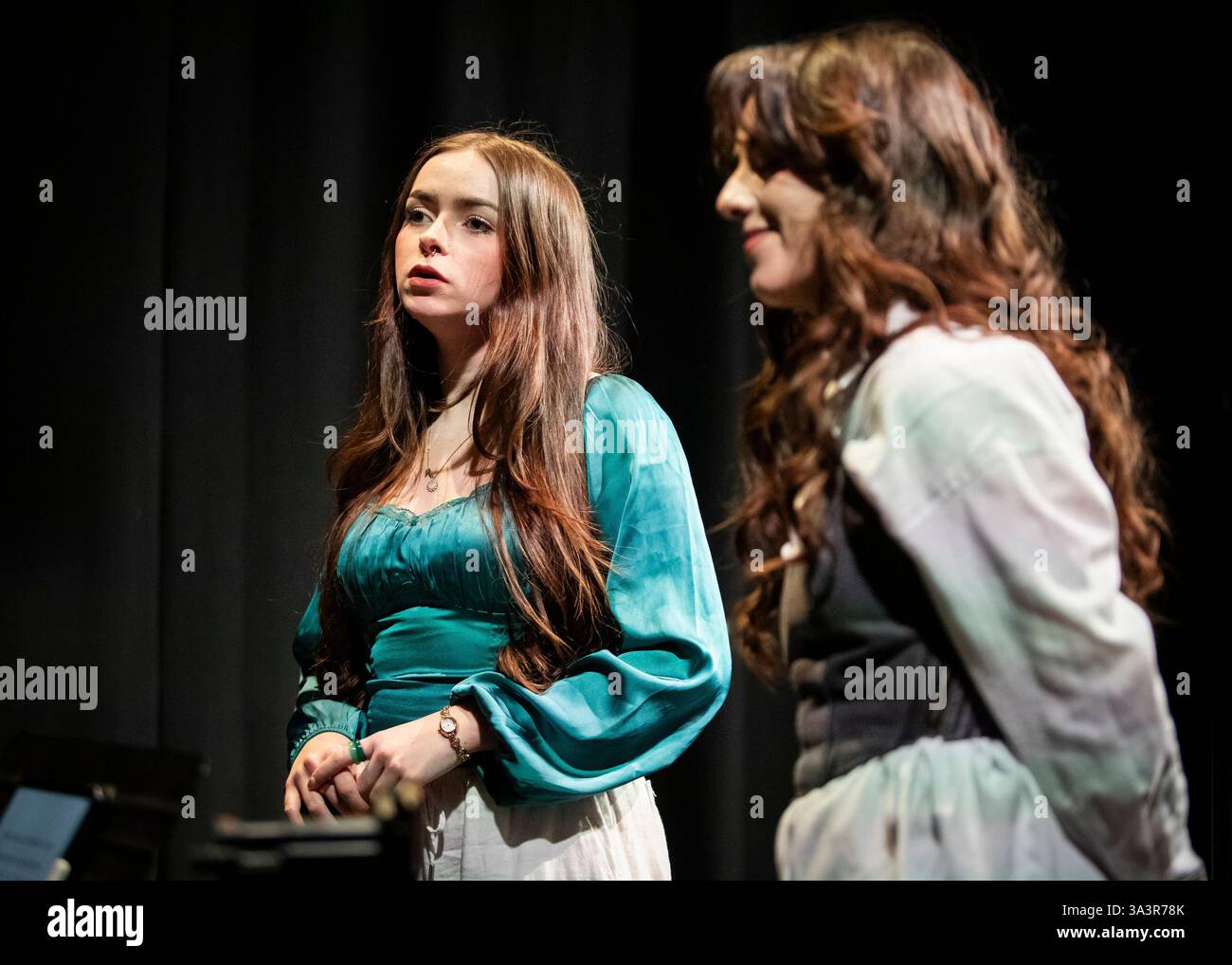 Ines Fernandez and Hannah Rose, West End Introducing at The Other ...