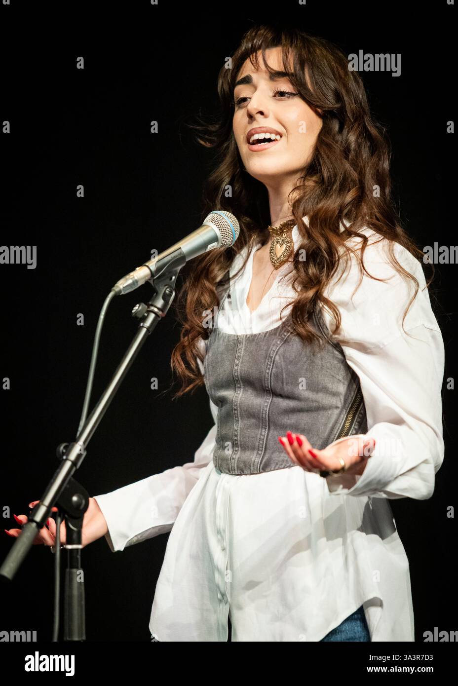 Ines Fernandez and Hannah Rose, West End Introducing at The Other ...