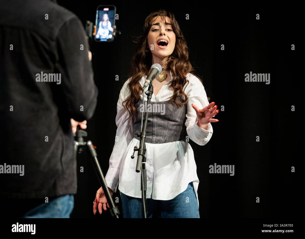 Ines Fernandez and Hannah Rose, West End Introducing at The Other ...