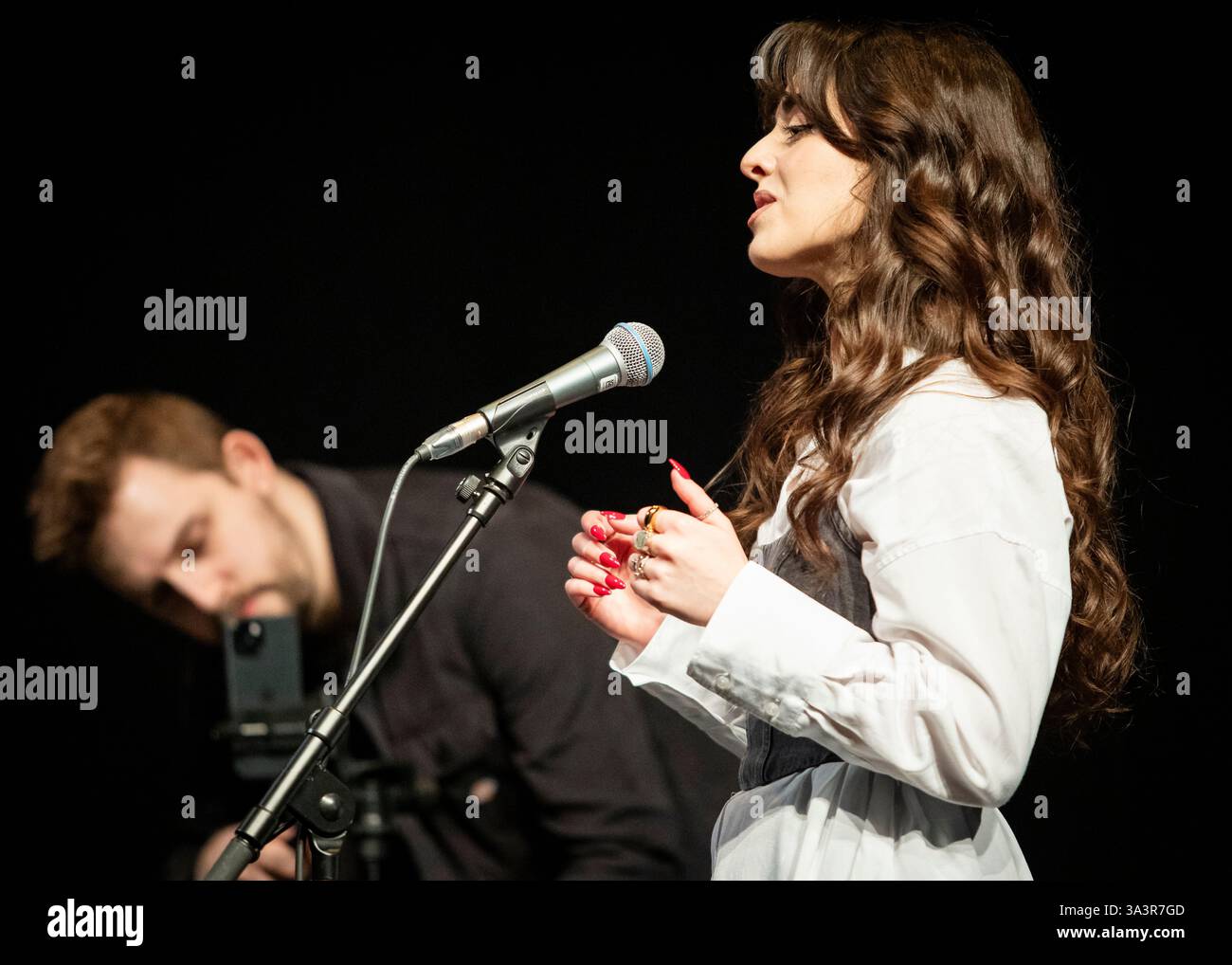 Ines Fernandez and Hannah Rose, West End Introducing at The Other ...