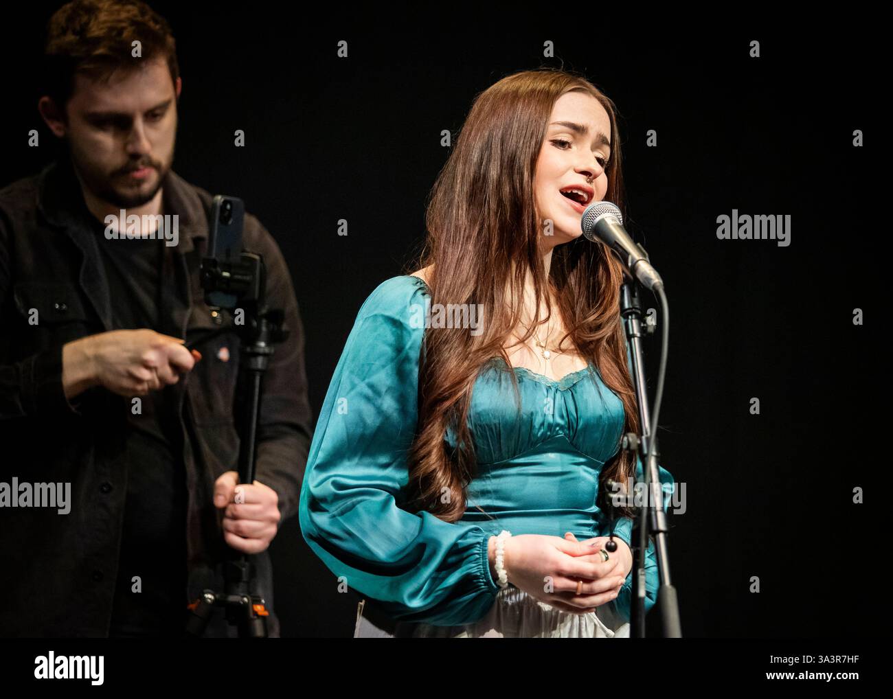 Ines Fernandez and Hannah Rose, West End Introducing at The Other ...