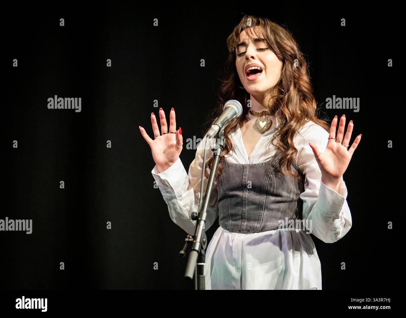 Ines Fernandez and Hannah Rose, West End Introducing at The Other ...