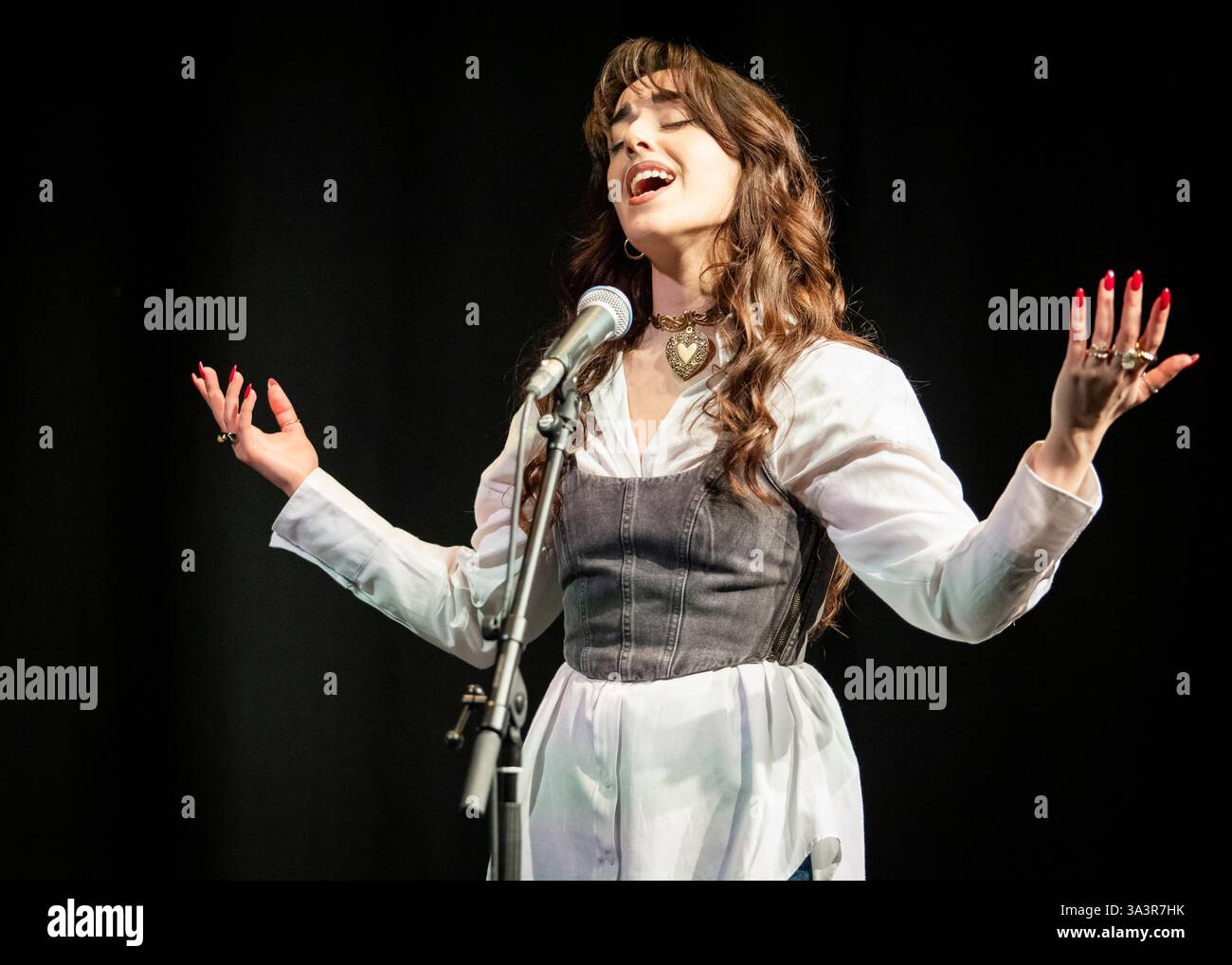 Ines Fernandez and Hannah Rose, West End Introducing at The Other ...