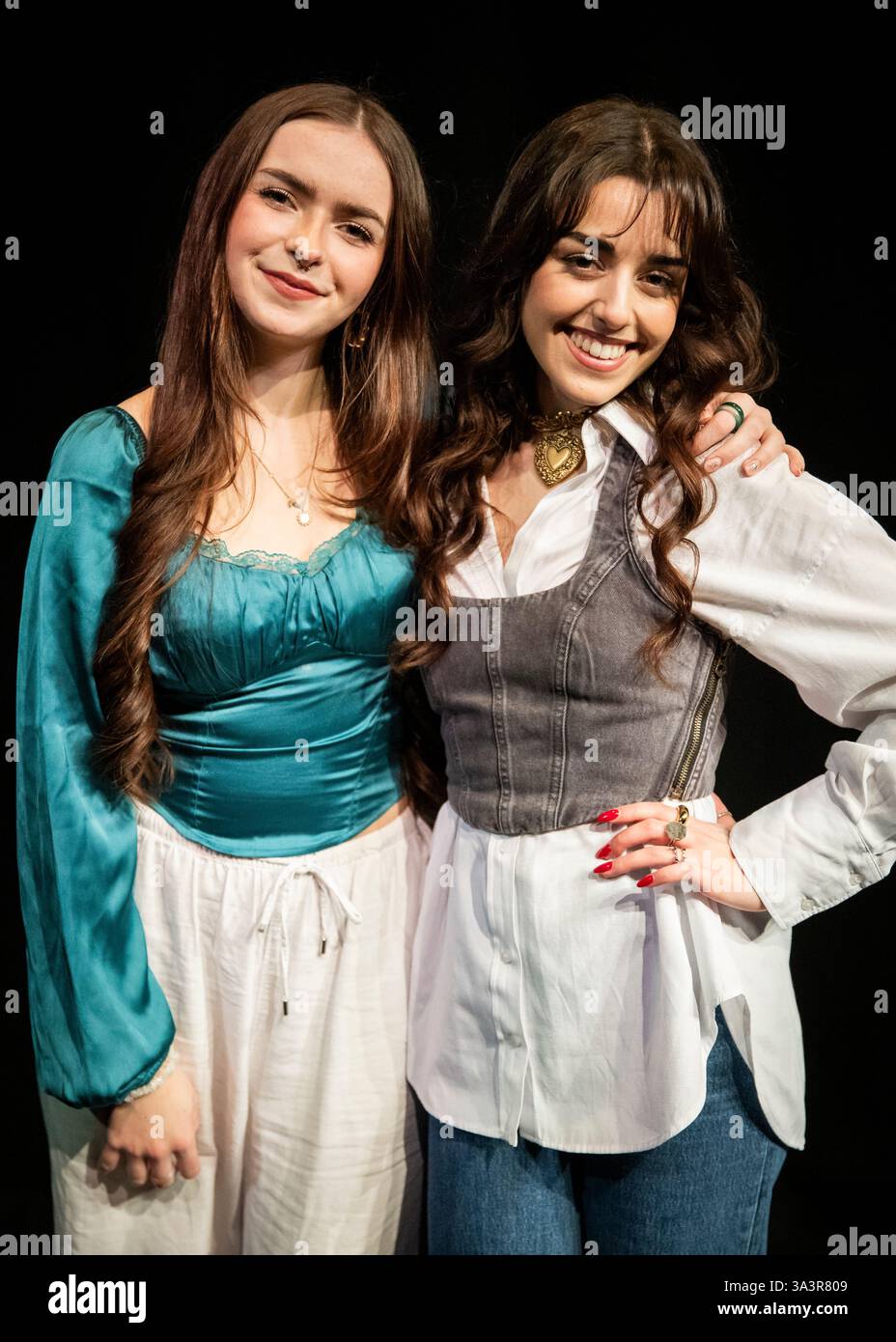 Ines Fernandez and Hannah Rose, West End Introducing at The Other ...