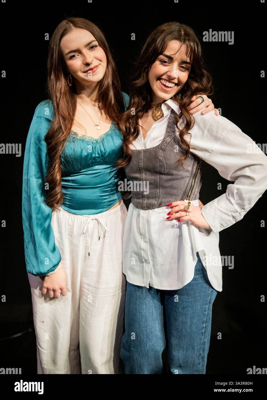 Ines Fernandez and Hannah Rose, West End Introducing at The Other ...