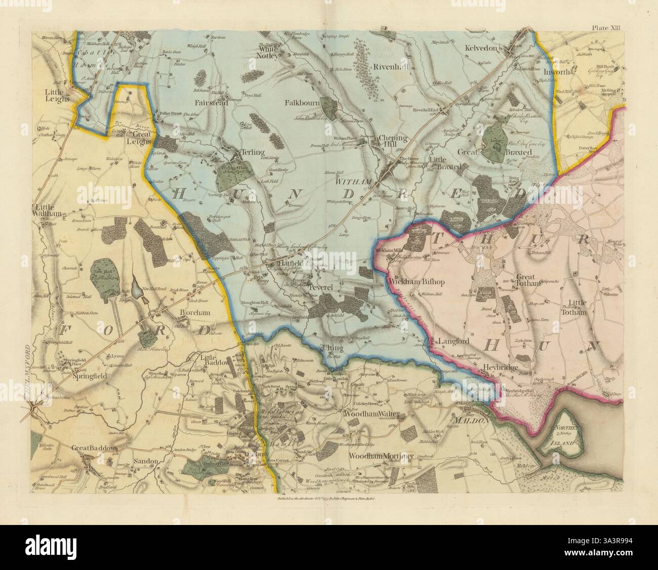 Little braxted hi-res stock photography and images - Alamy