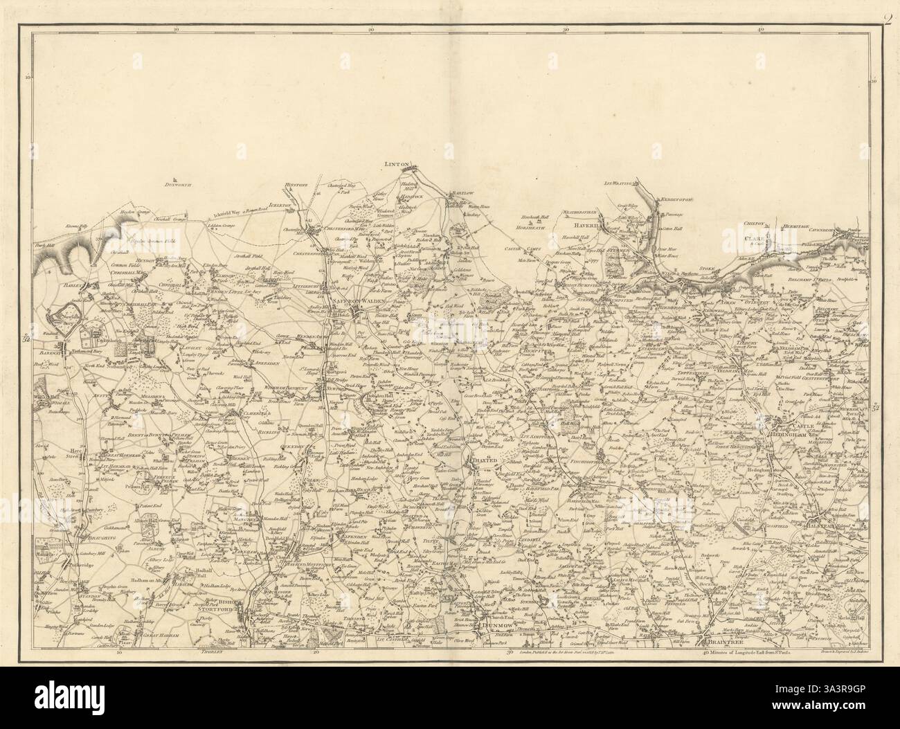 North Essex. Saffron Walden Braintree Haverhill Dunmow #2 Andrews/Dury ...
