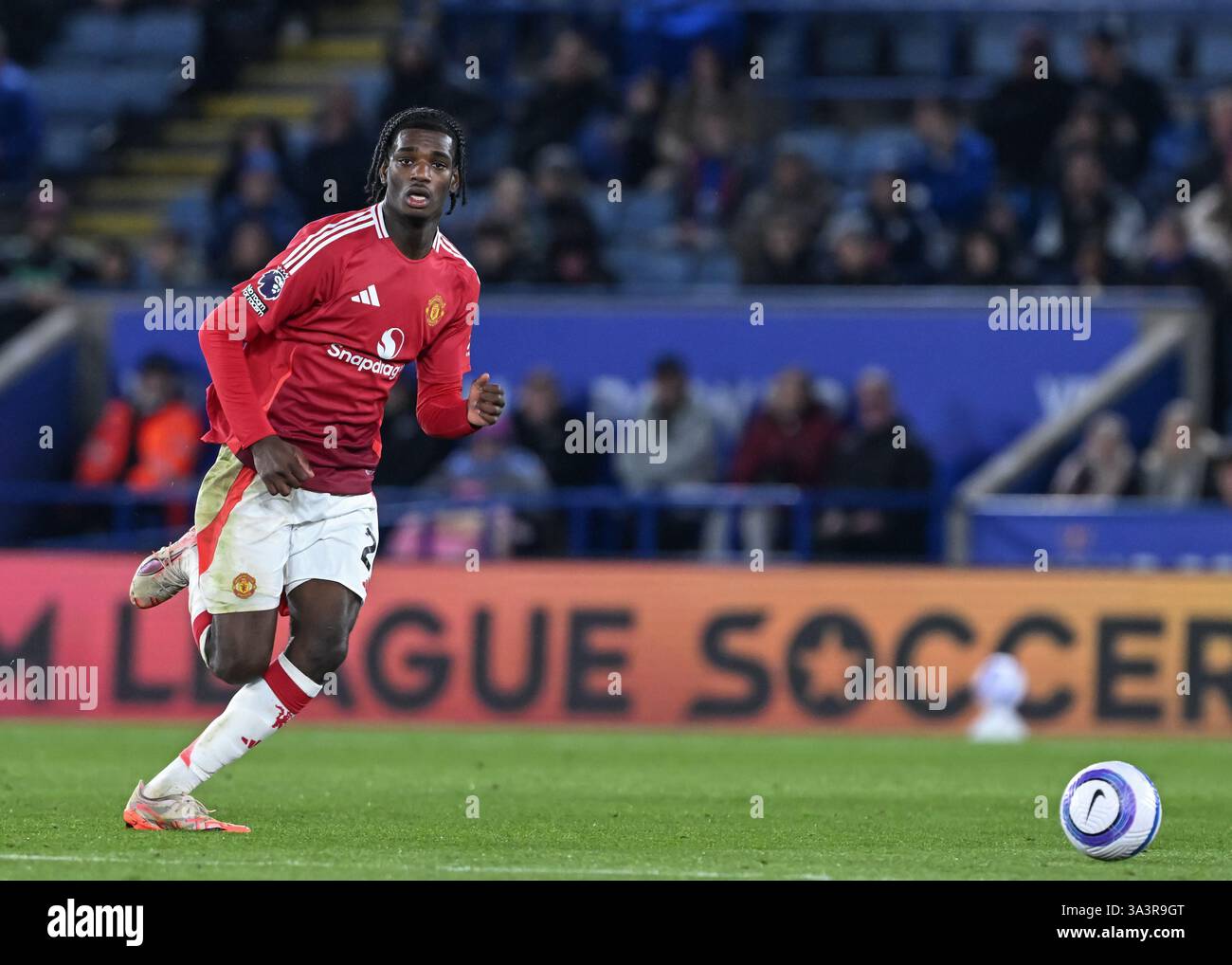 Manchester united ayden heaven hi-res stock photography and images - Alamy