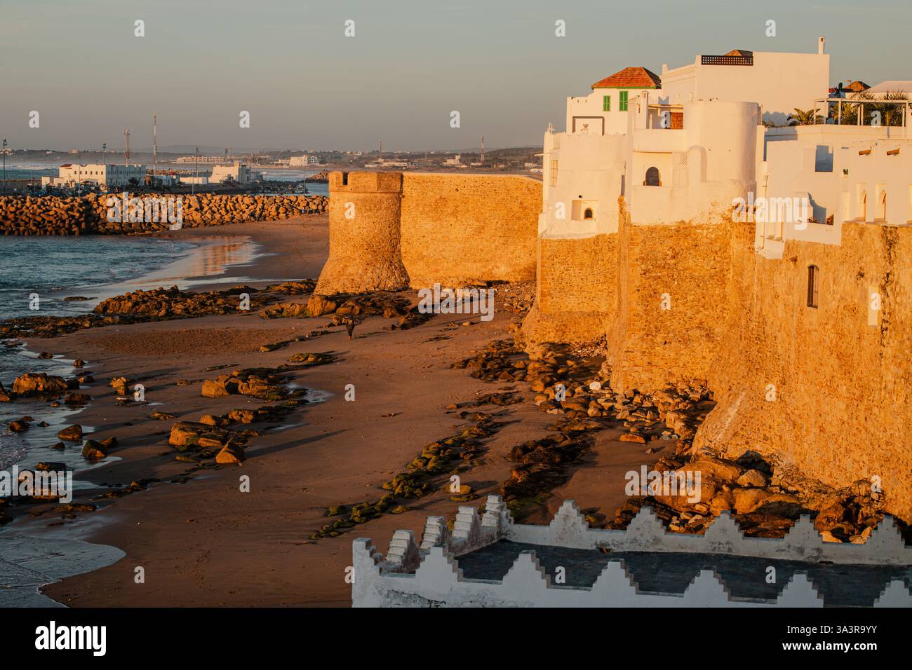 Assilah in Morocco. Moroccan architecture and culture. Travel ...