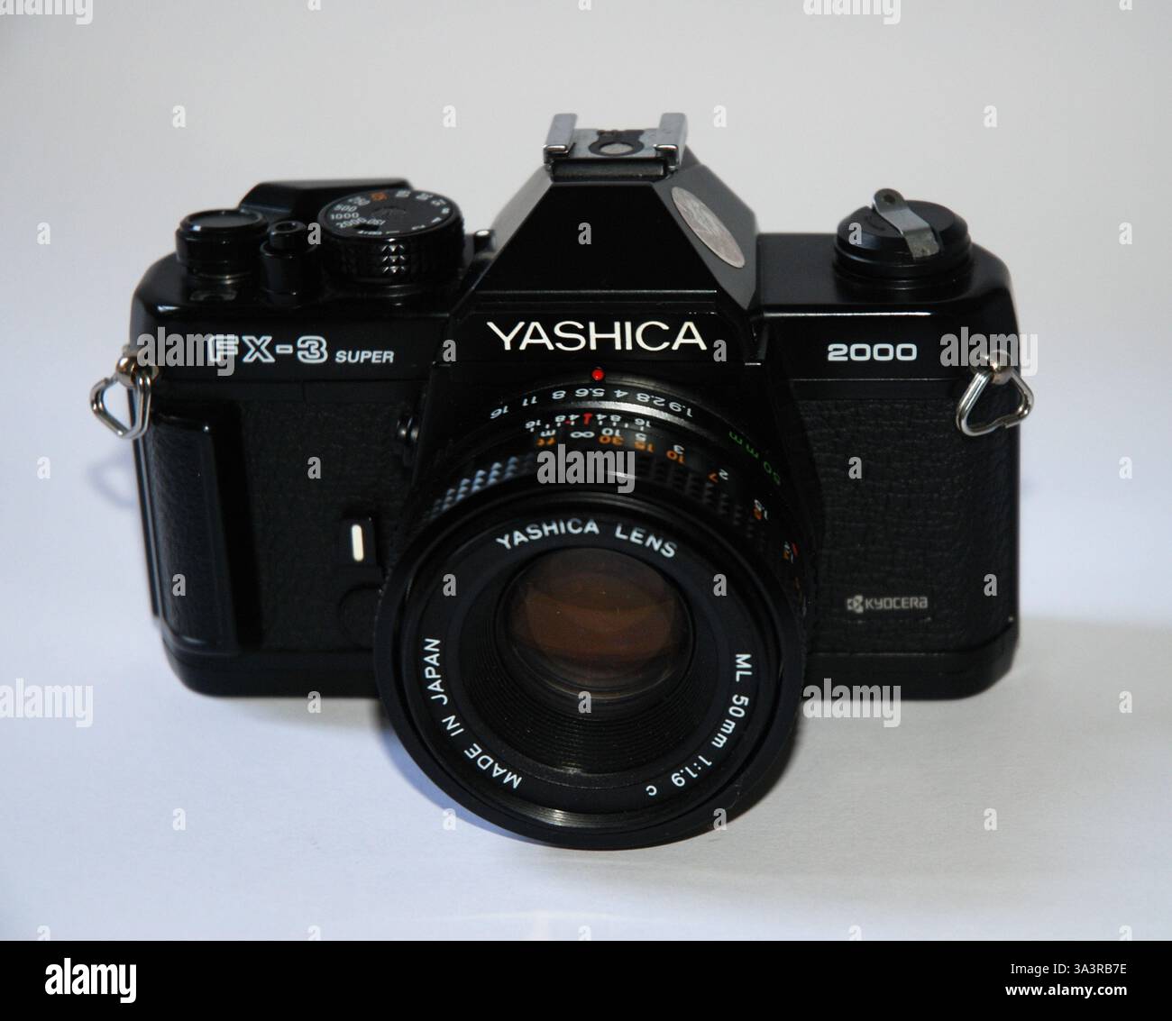 Italy : Giffoni Valle Piana - March 27, 2023 : Yashica FX-3 SUPER 2000 ...