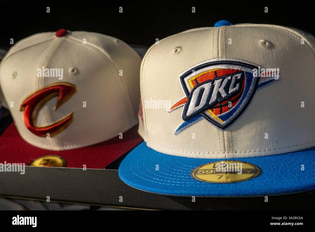 Branded Merchandise is popular at the NBA Store on Fifth Avenue in New ...