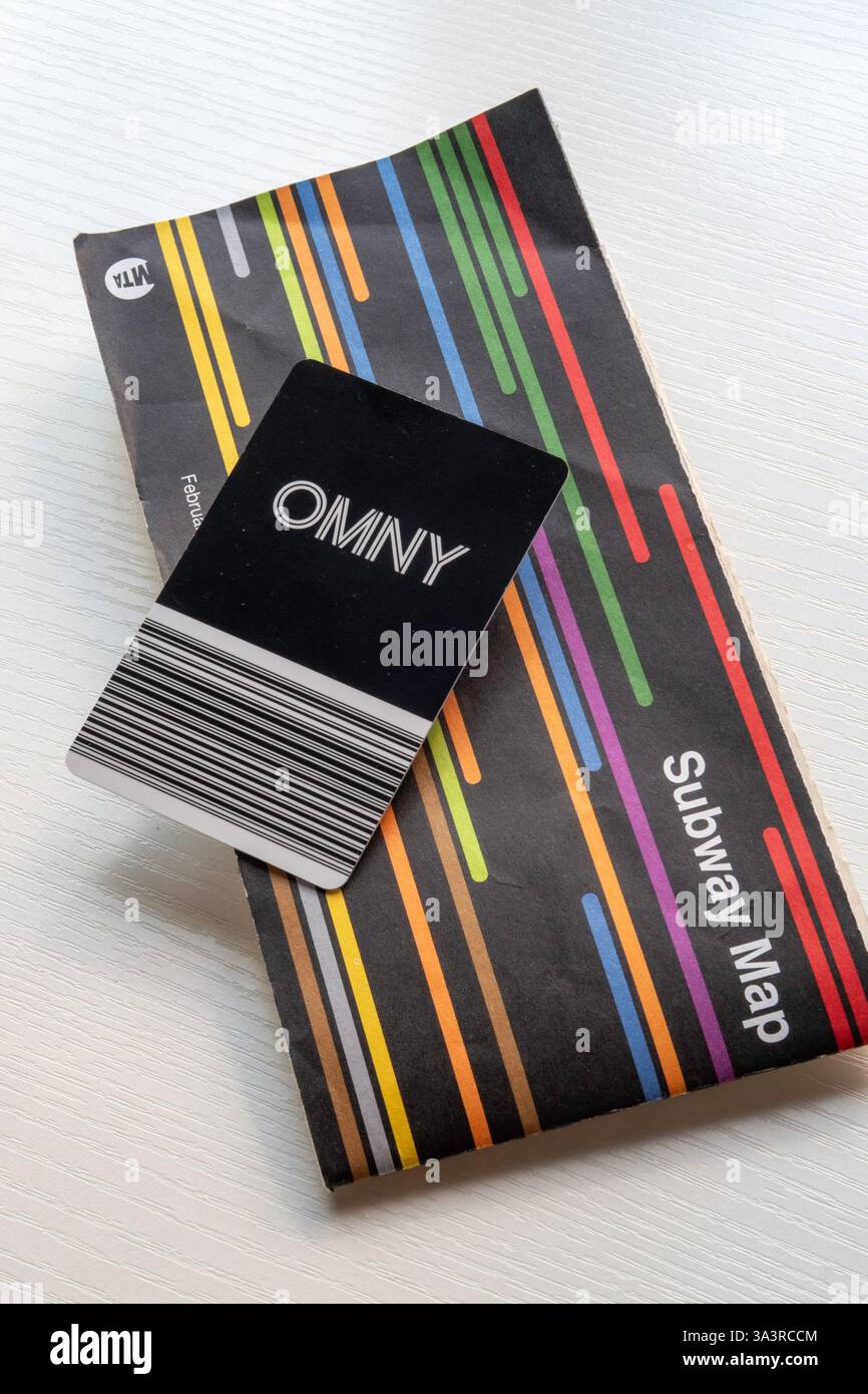 OMNY is a new convenient fare paying system for the metropolitan area ...