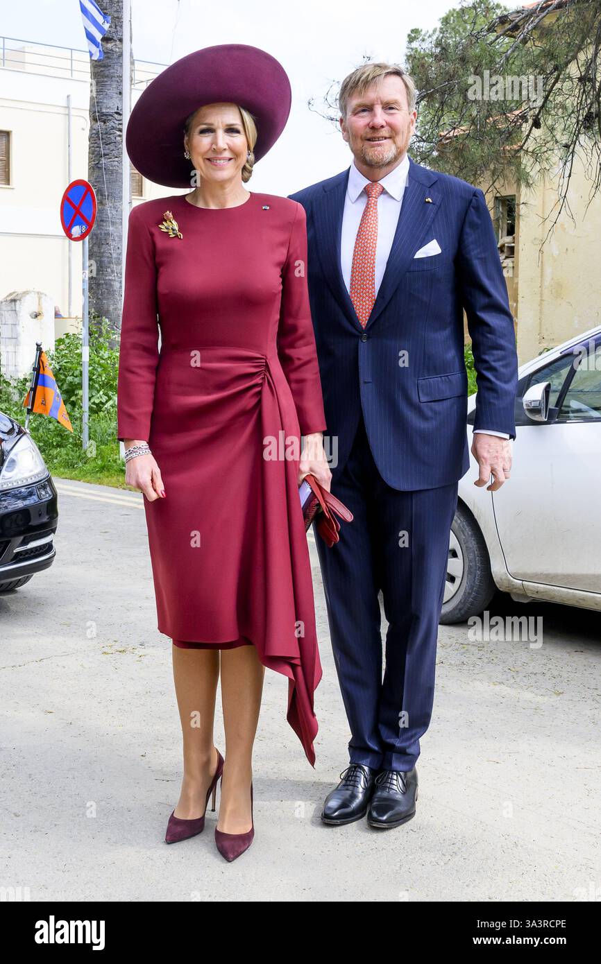 Cyprus, The Netherlands, 2025-03-05 11:07:32 CYPRUS, 05-03-2025 ...