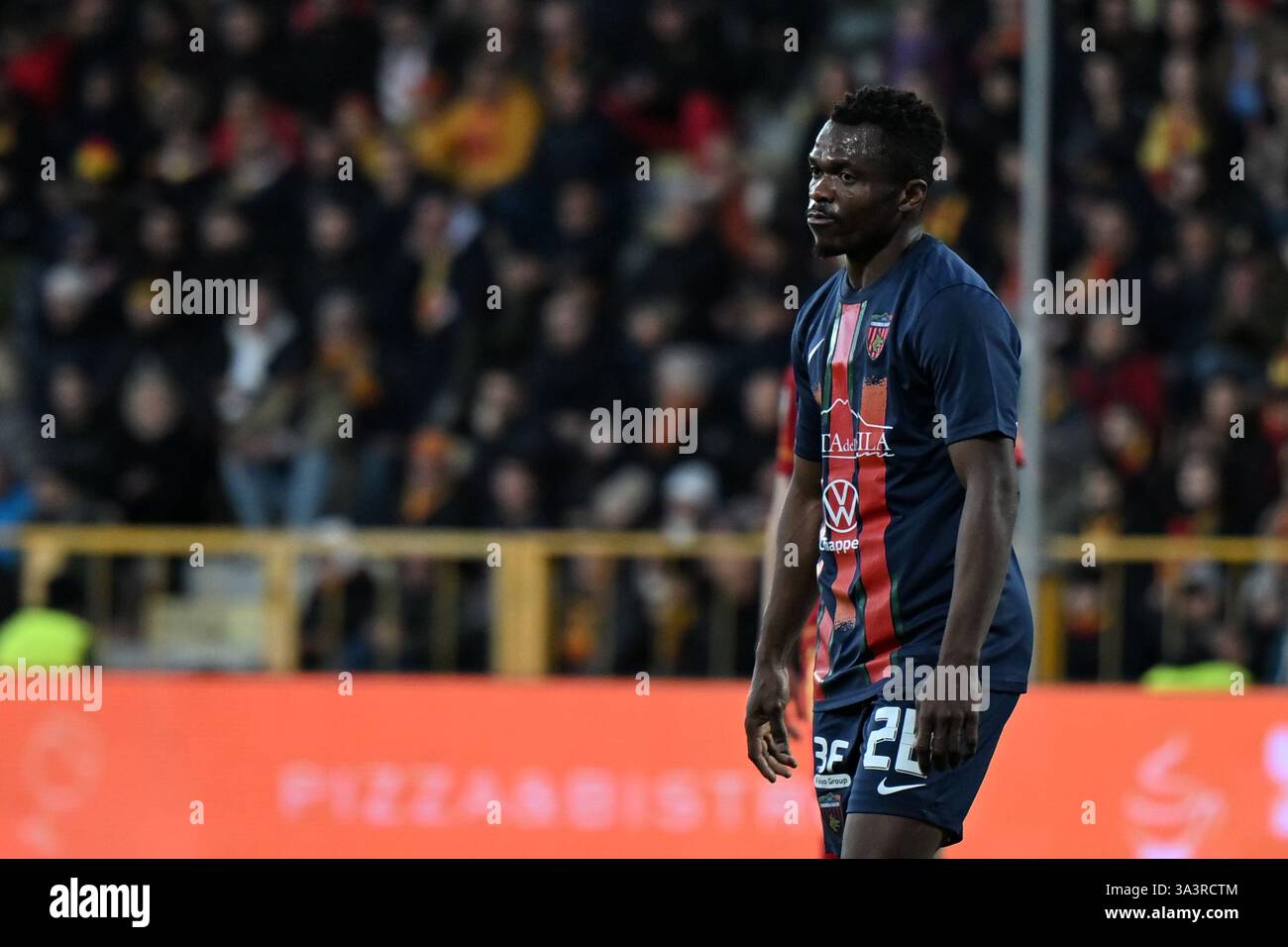 Catanzaro, Italy. 16th Mar, 2025. Christian Kouan during US Catanzaro ...