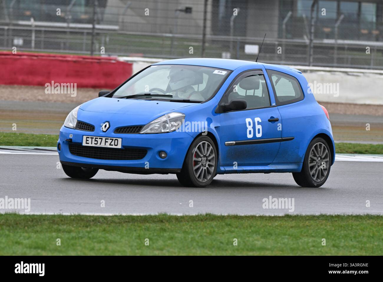 James Slater, Renault Clio RS Cup, First run in 1952 the Pomeroy Trophy ...
