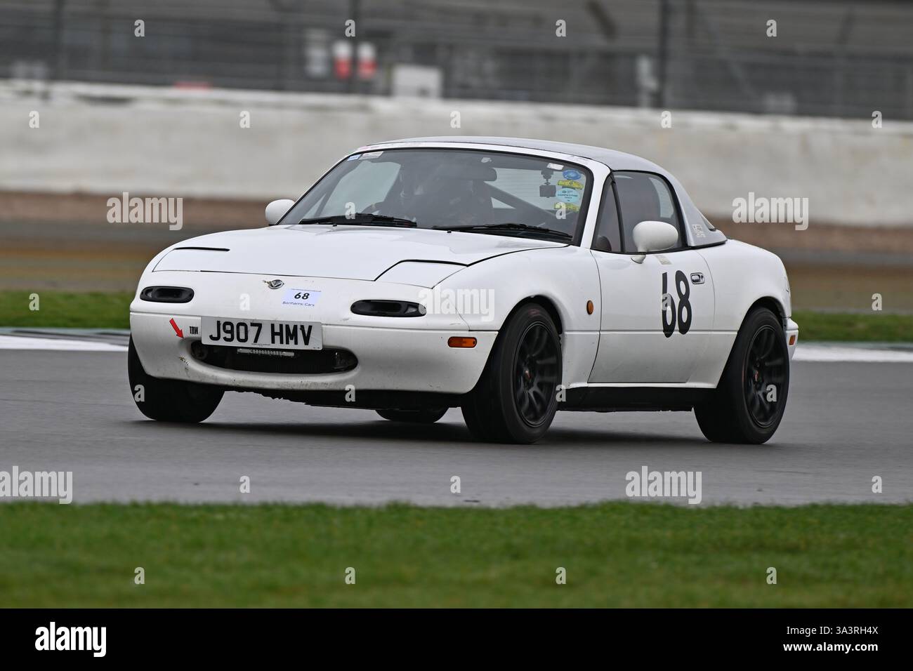 Toby Galbraith, Mazda Eunos, First run in 1952 the Pomeroy Trophy ...