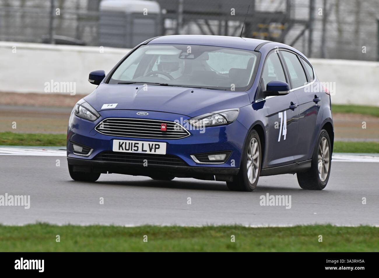 David Yorkstone, Ford Focus, First run in 1952 the Pomeroy Trophy ...
