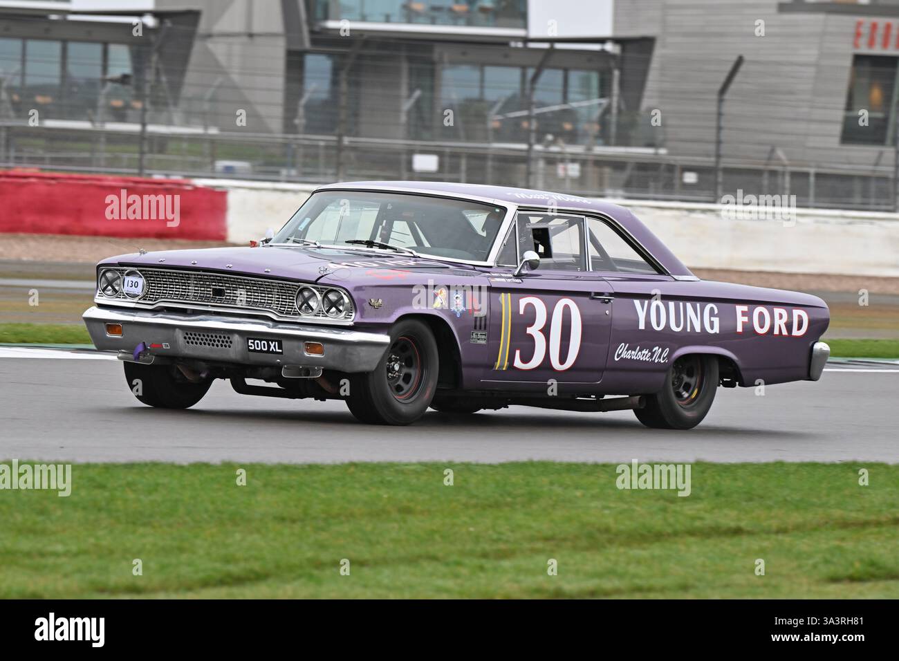 Matthew Moore, Ford Galaxie 500, First run in 1952 the Pomeroy Trophy ...