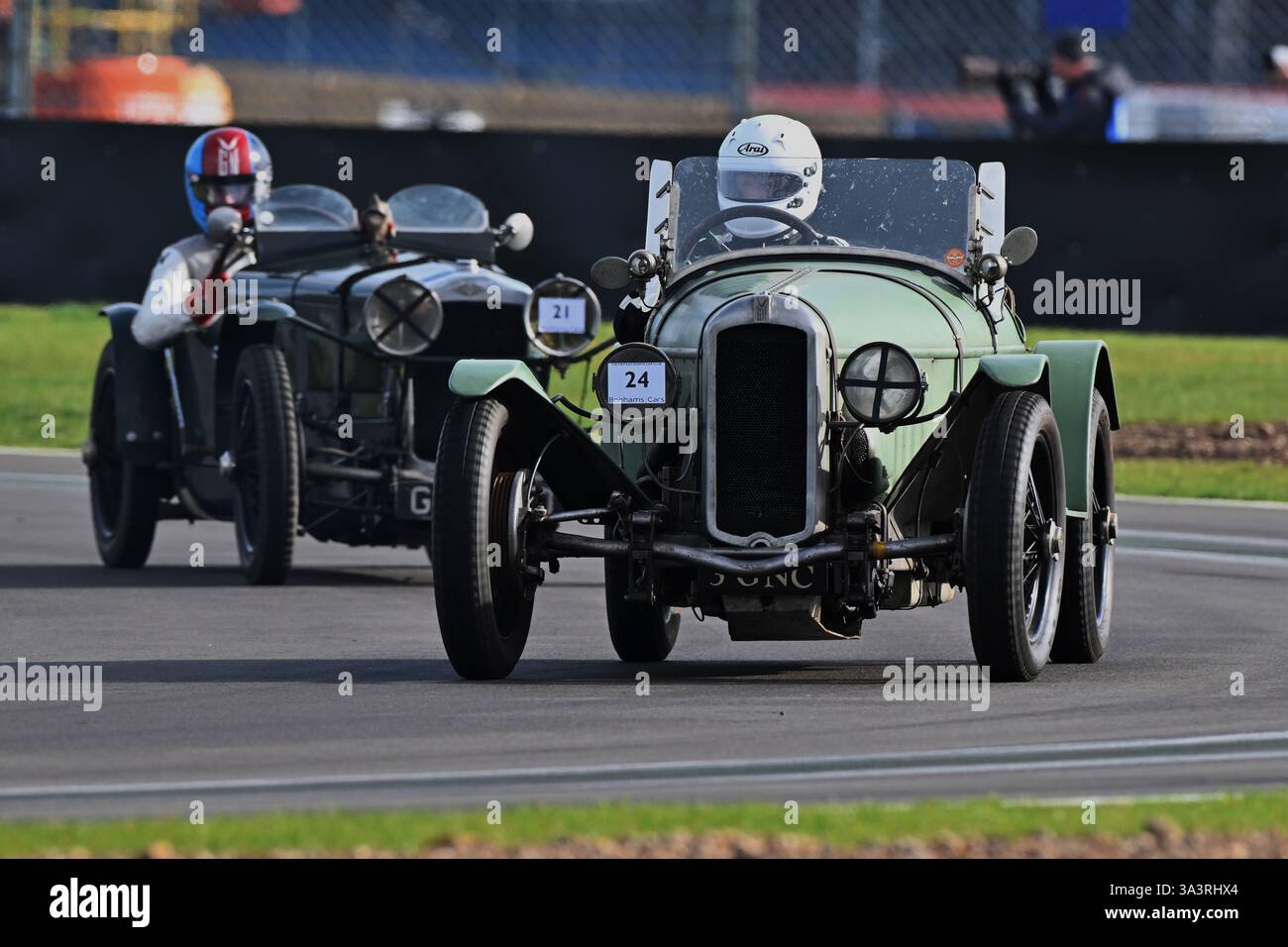 James Topliss, GN Gnome, First run in 1952 the Pomeroy Trophy features ...