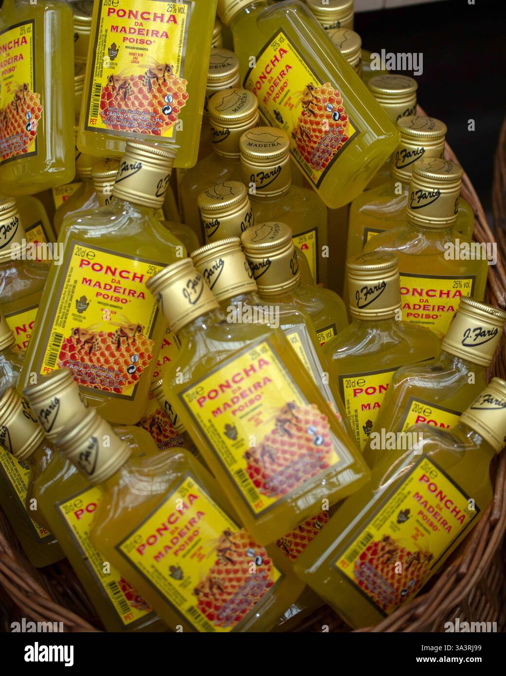 Poncha da madeira hi-res stock photography and images - Alamy