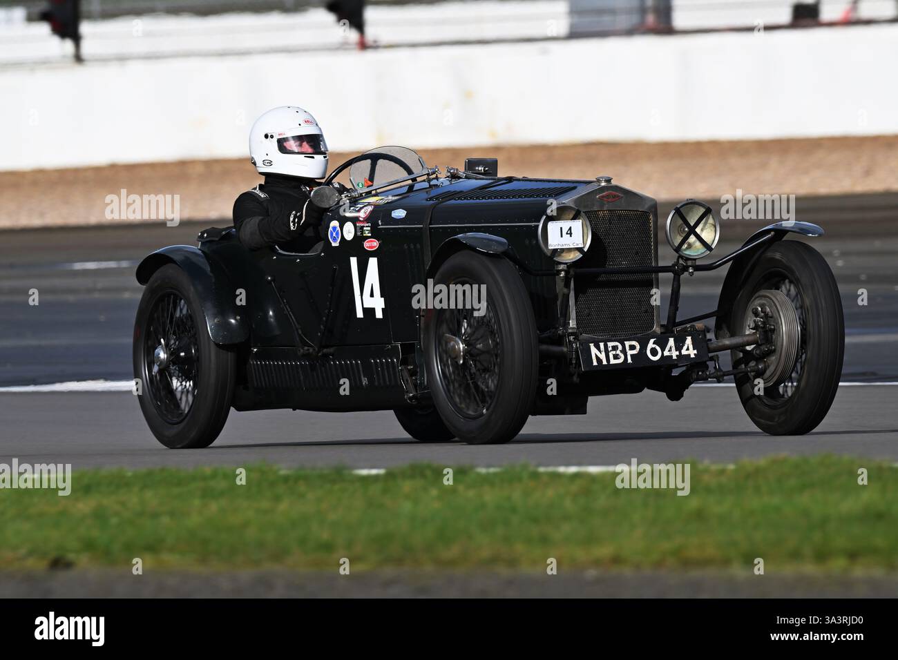 Simon Blakeney-Edwards, Frazer Nash Super Sports, First run in 1952 the ...