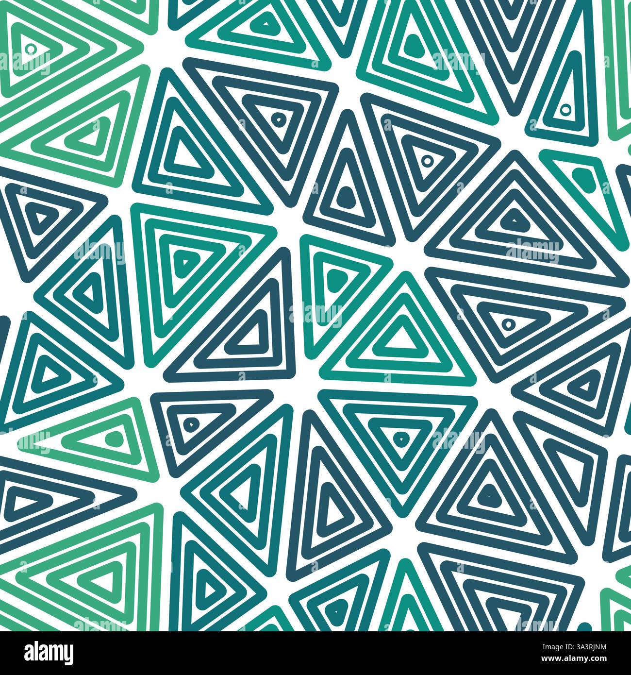 Minimalistic Triangles Background Big Shape Size Multiple Repeated Inner Triangles Multiple