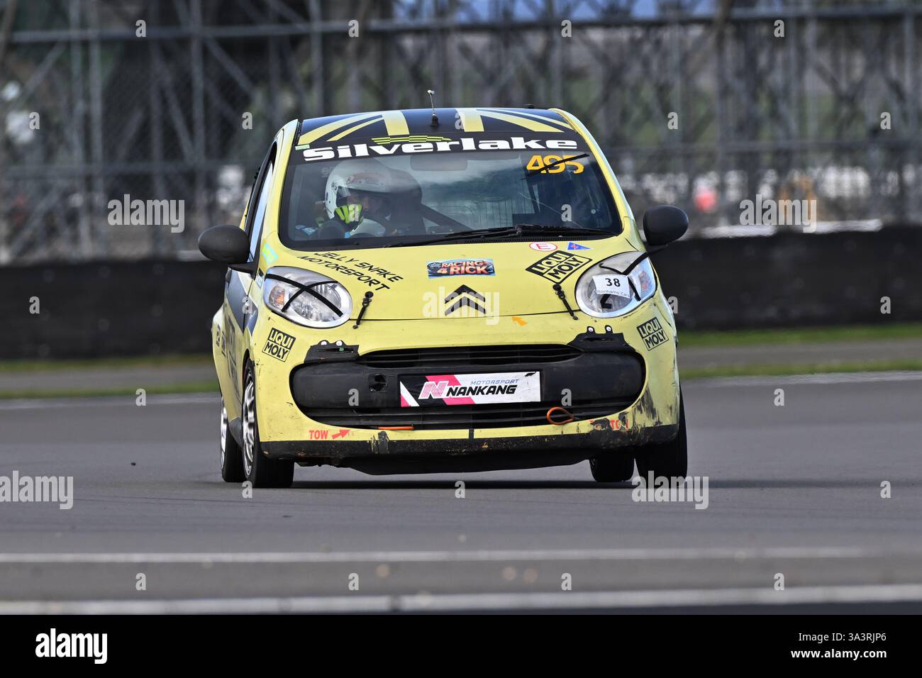 Carolyn Bond, Citroen C1, First run in 1952 the Pomeroy Trophy features ...