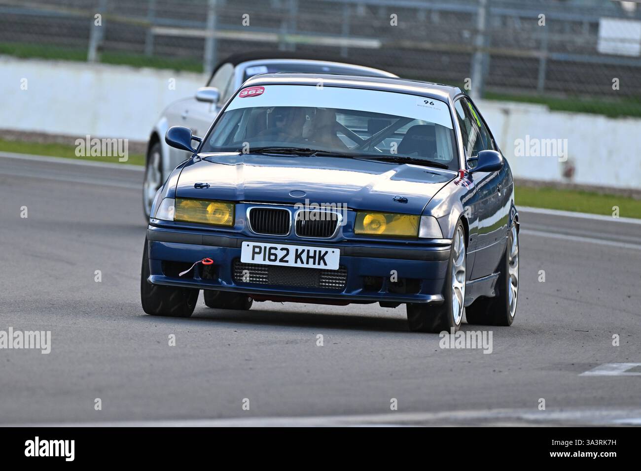 Jon Payne, BMW Coupe, First run in 1952 the Pomeroy Trophy features ...