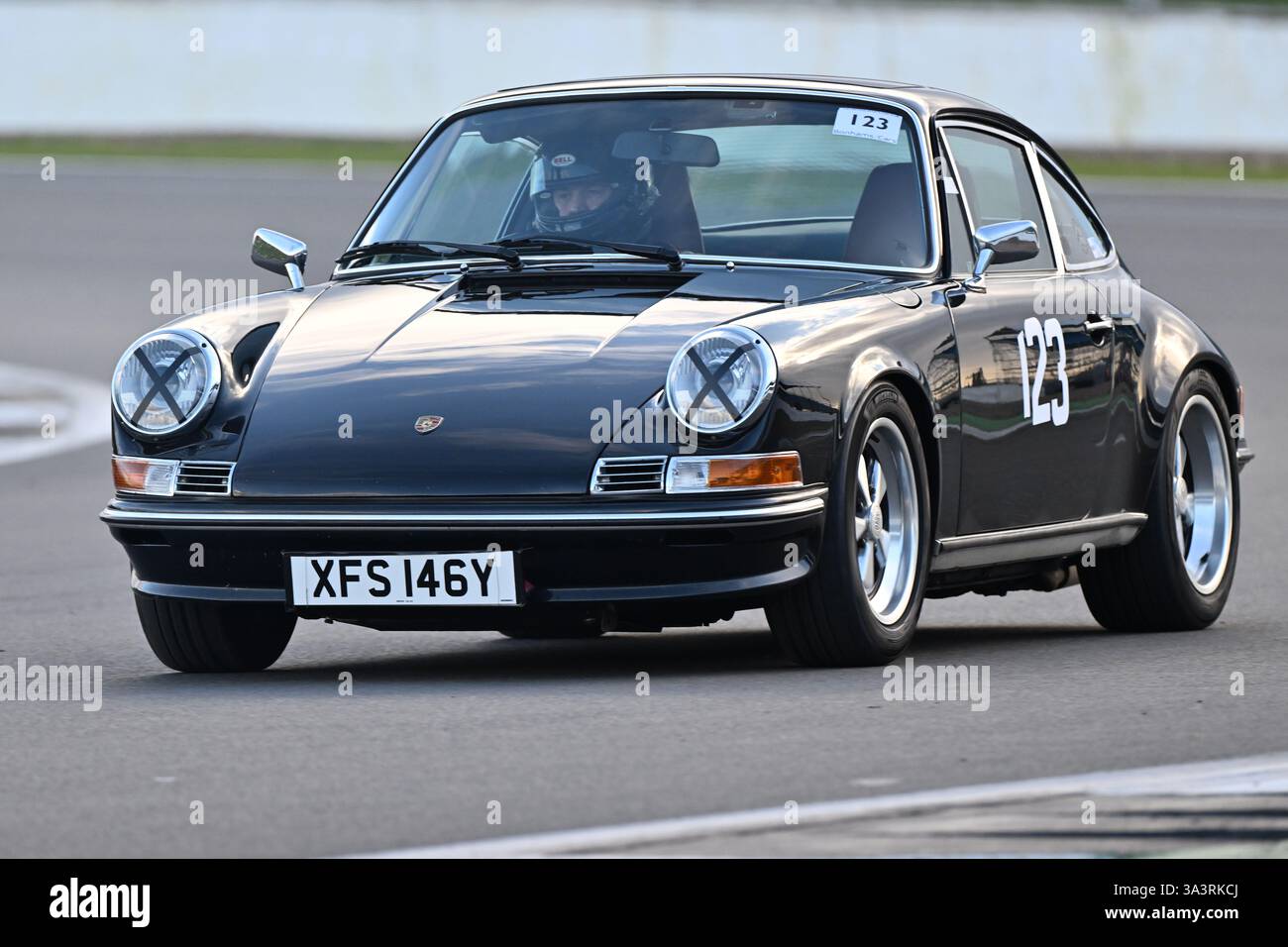 Mike Haywood, Porsche 911, First run in 1952 the Pomeroy Trophy ...