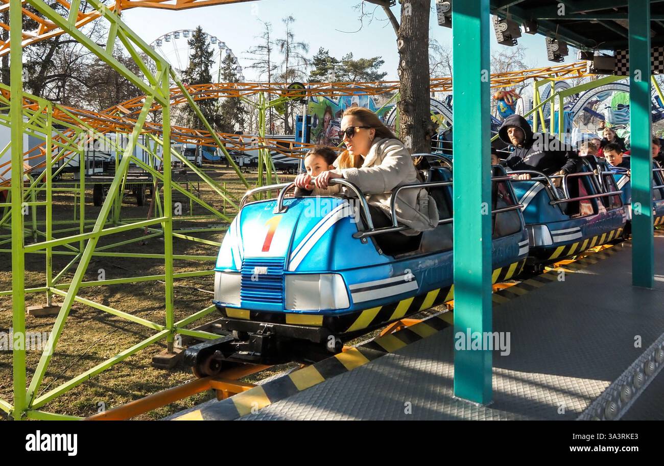 The traditional St. Matthews Fair (Matejska pout) continues, since ...