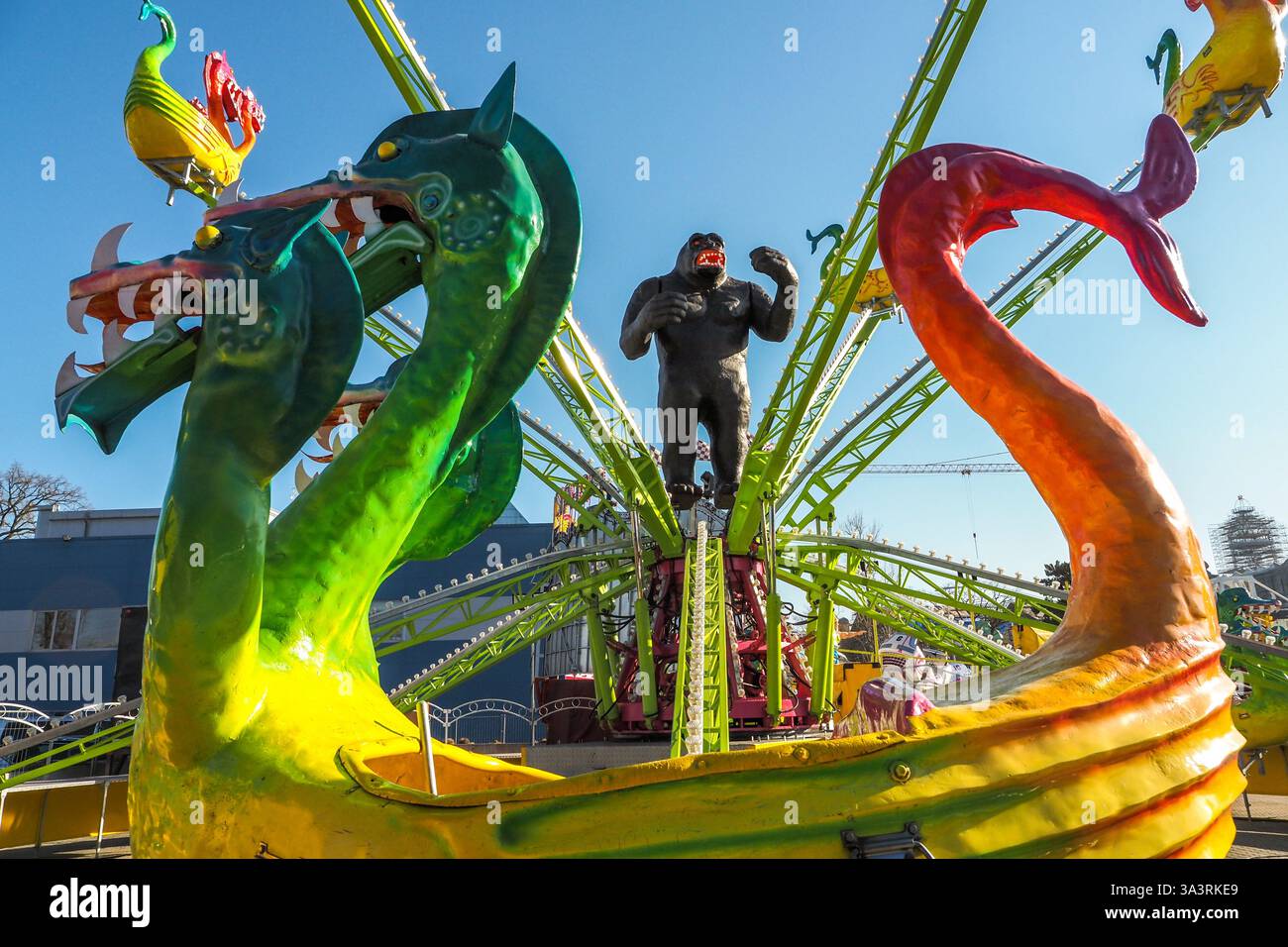 The traditional St. Matthews Fair (Matejska pout) continues, since ...