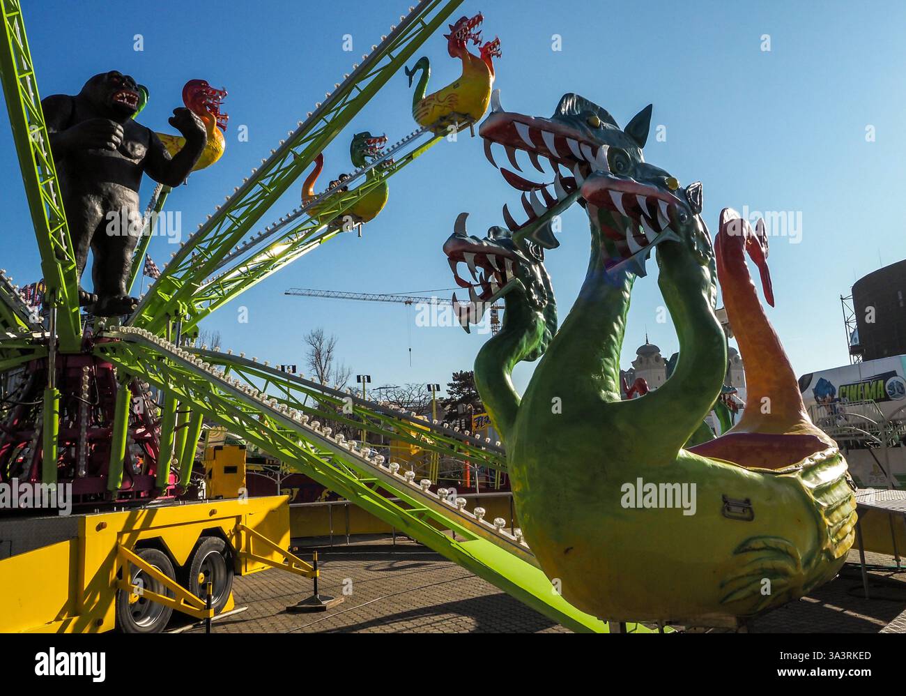 The traditional St. Matthews Fair (Matejska pout) continues, since ...