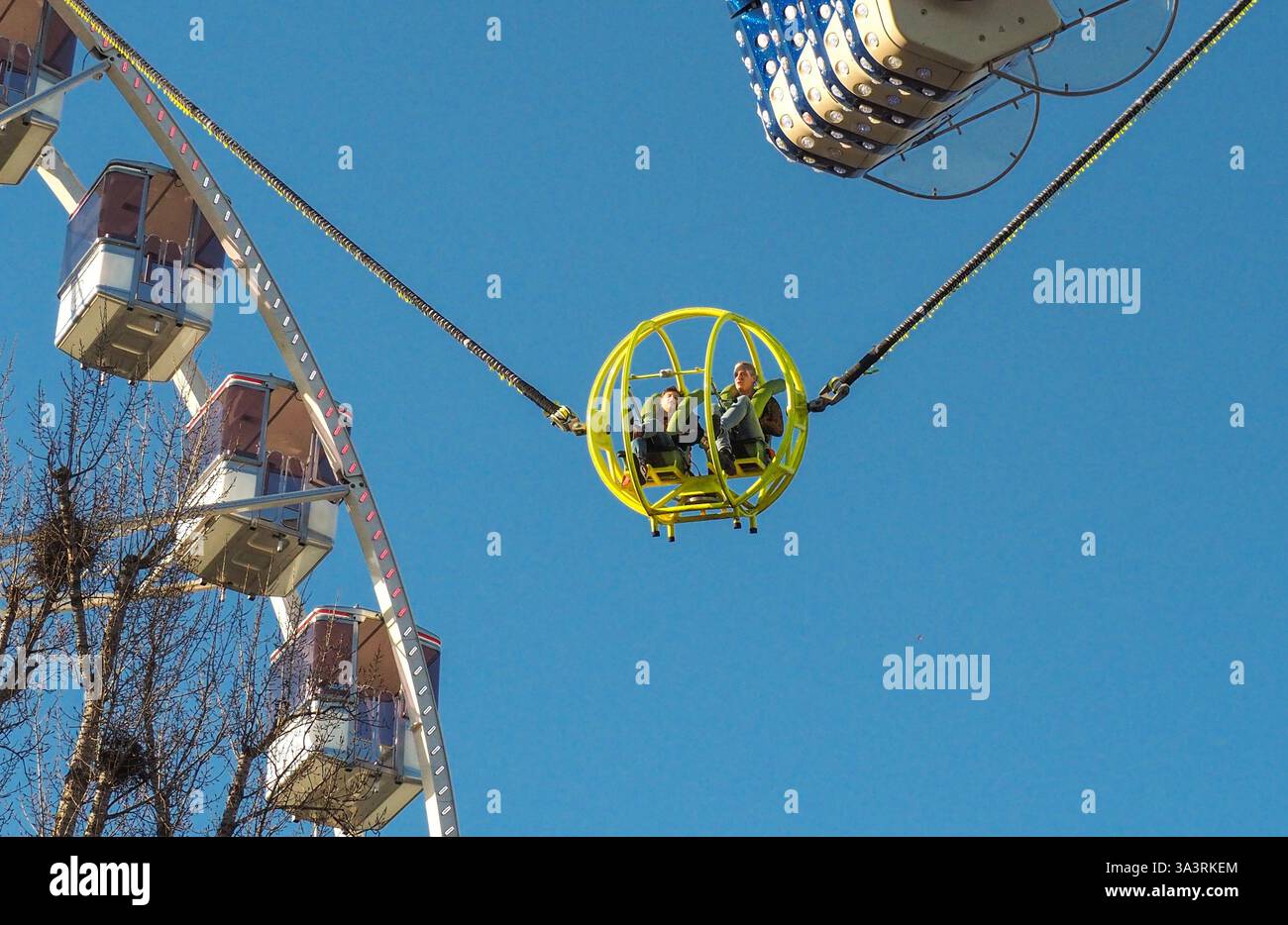 The traditional St. Matthews Fair (Matejska pout) continues, since ...