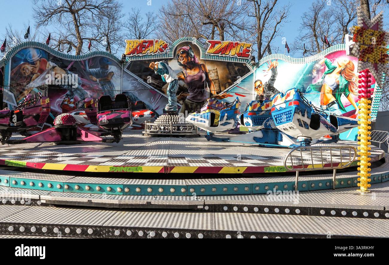The traditional St. Matthews Fair (Matejska pout) continues, since ...