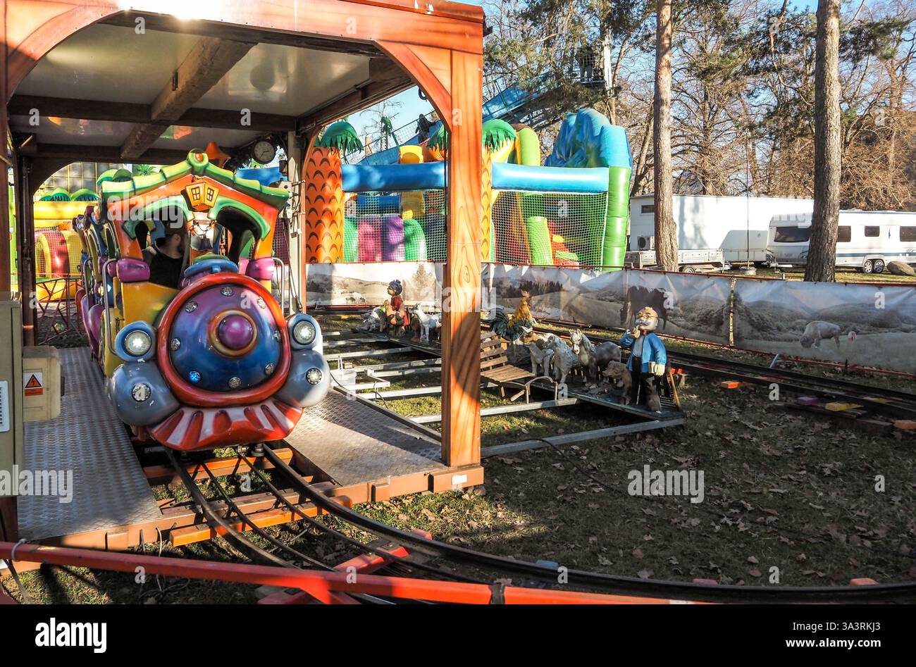 The traditional St. Matthews Fair (Matejska pout) continues, since ...