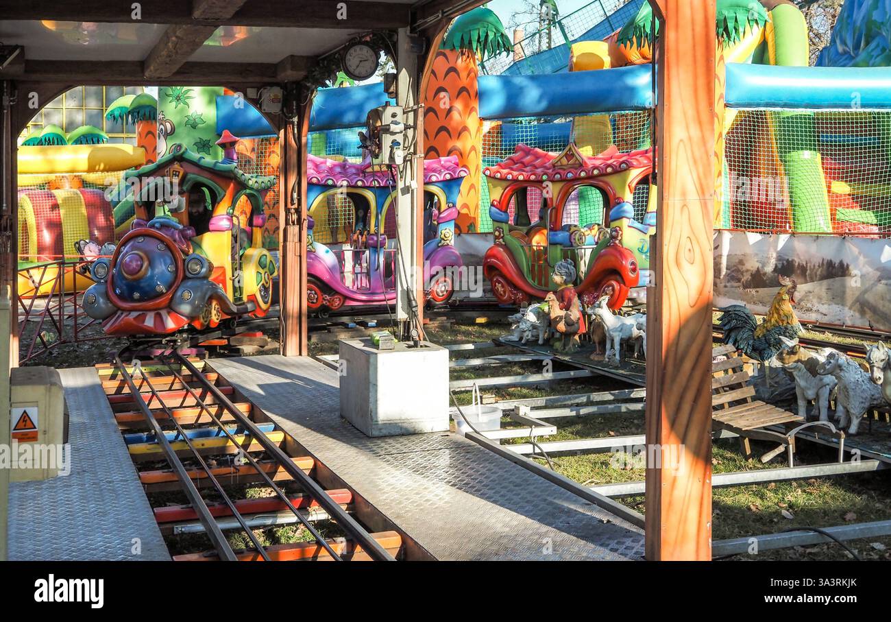 The traditional St. Matthews Fair (Matejska pout) continues, since ...