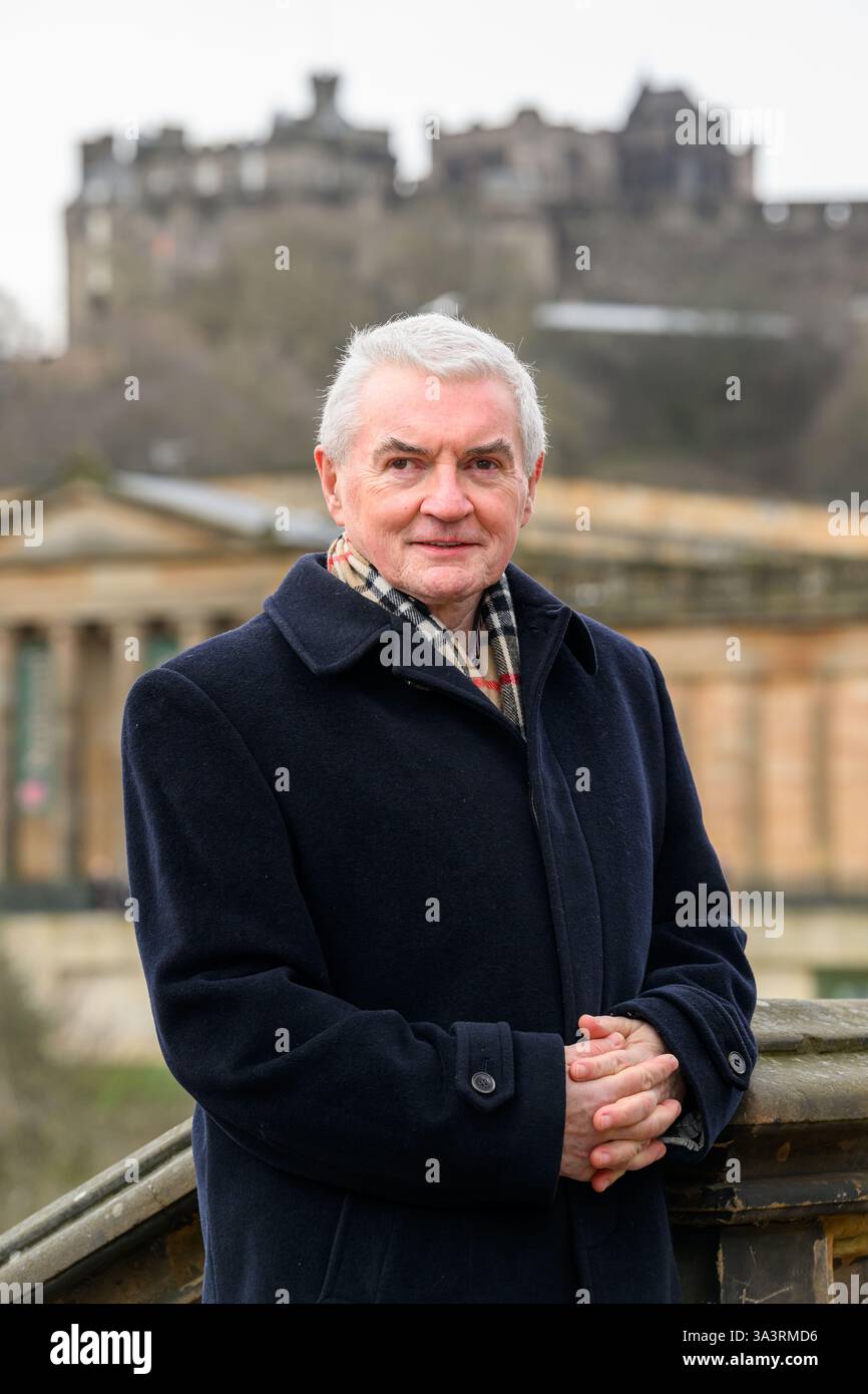 Moray Martin, CEO of TRICAPITAL Angels Stock Photo - Alamy