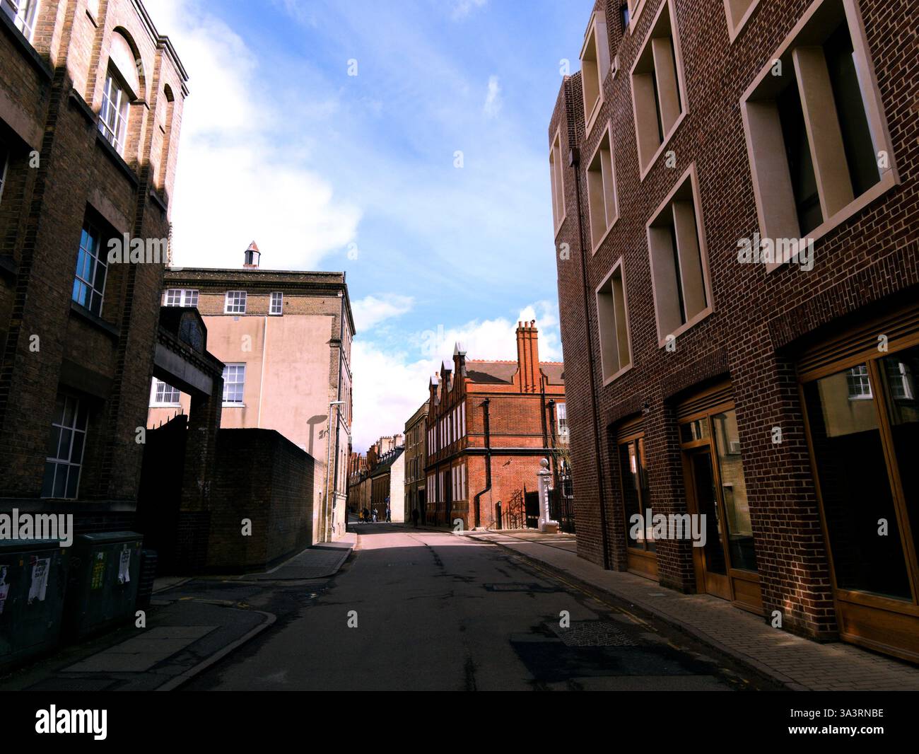 Cambridge summer life hi-res stock photography and images - Alamy