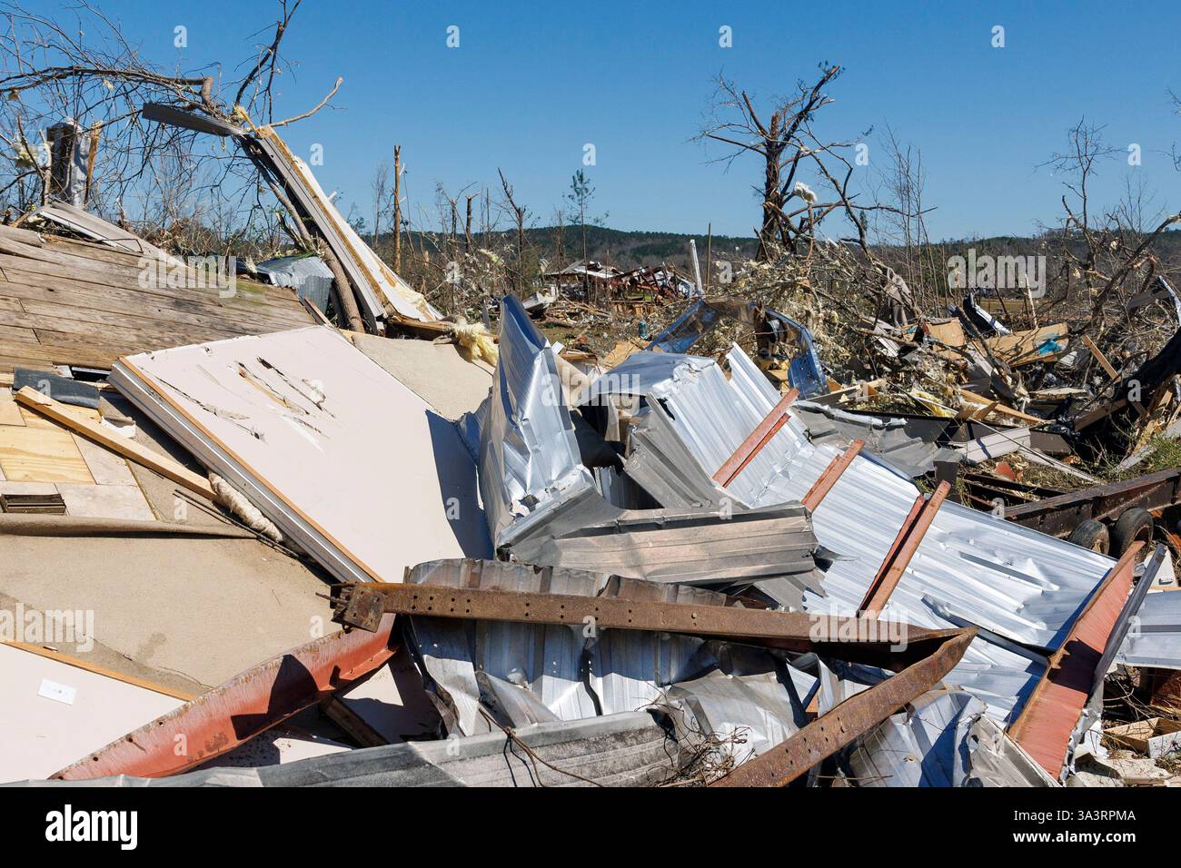 Well known community member Dunk Pickering perished at this warehouse ...
