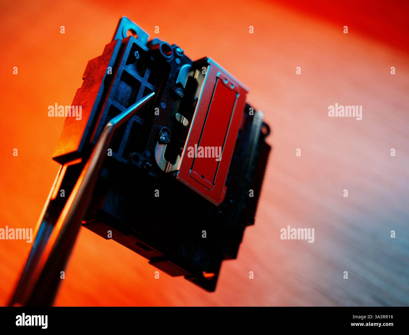 Inkjet Print Head details. Piezoelectric Printing Technologies ...