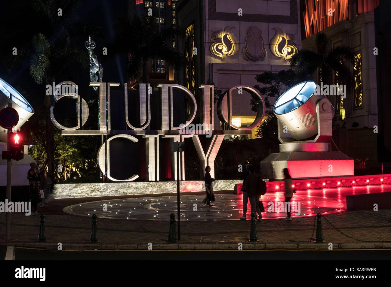 The Venetian, Macao, China, Asia Stock Photo - Alamy