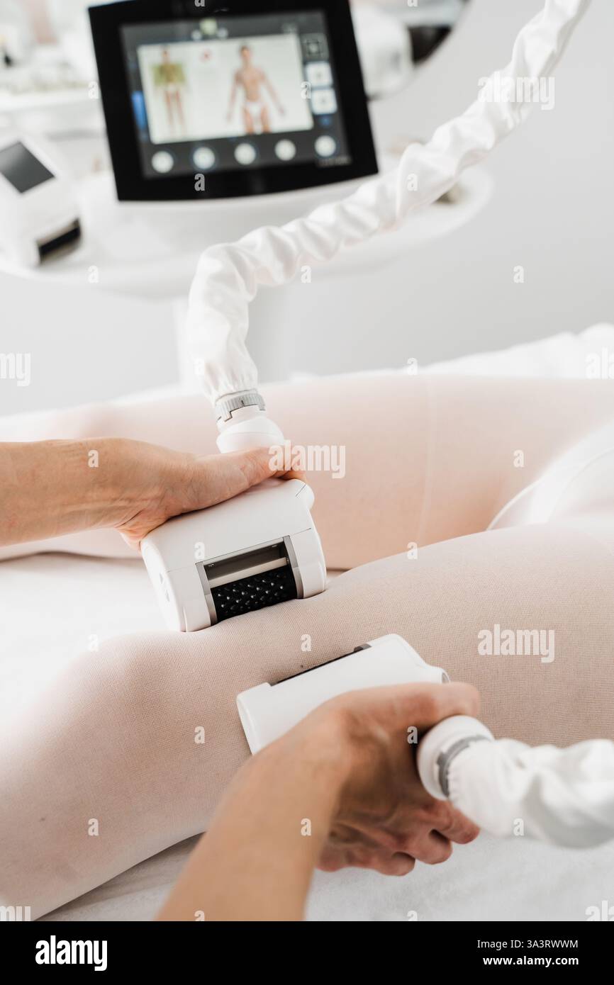 Targeting lymphatic system with rhythmic movements and massage to get ...