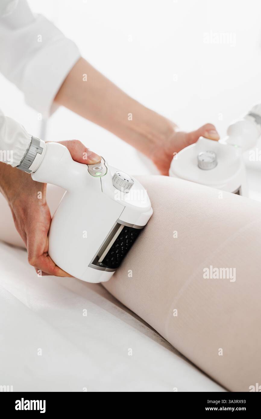 Targeting lymphatic system with rhythmic movements and massage to get ...