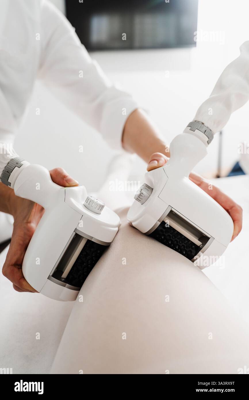 Targeting lymphatic system with rhythmic movements and massage to get ...